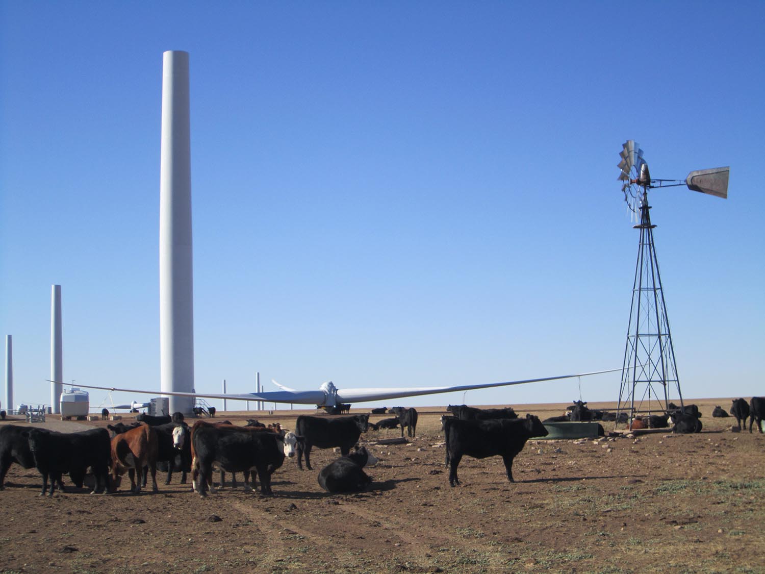 Great Western Wind Farm - Cielo Wind