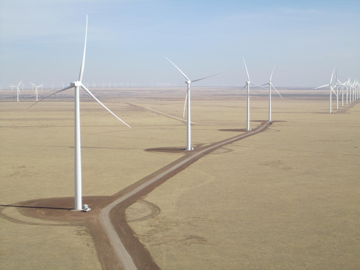 Spinning Spur Two Wind Ranch® - Cielo Wind